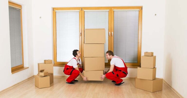 Tipos De Cajas Para Mudanza Embalia