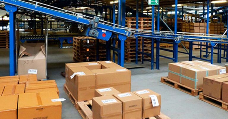 ¿Qué son las líneas de embalaje automático? | Embalia