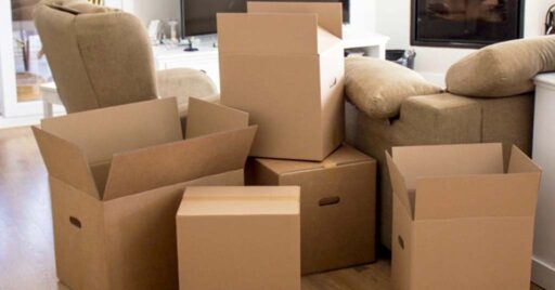 Tipos De Cajas Para Mudanza Embalia